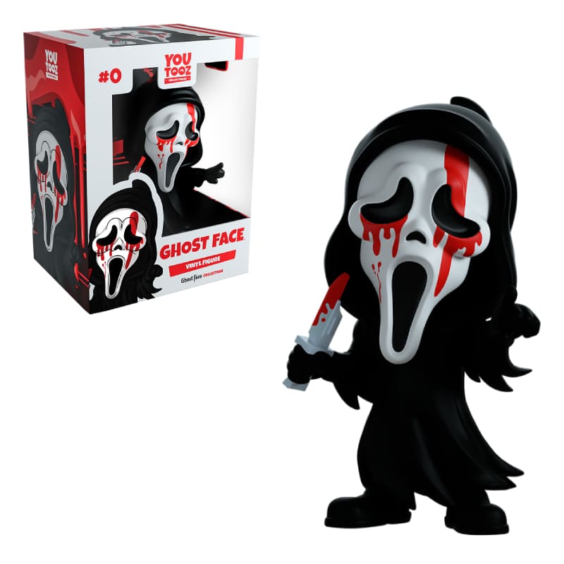 Фігурка YouTooz: Collectibles: Ghost Face: Ghost Face, (545941 ...