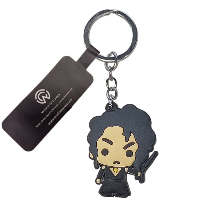 Брелок двухсторонний Wizarding World: Harry Potter: Bellatrix Lestrange ...